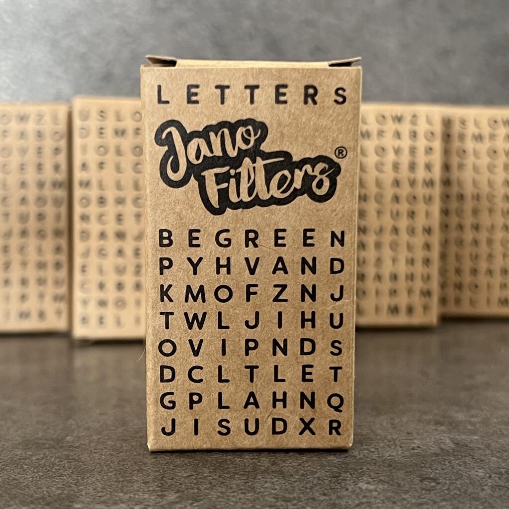 Janoletters archivos - Jano Filters